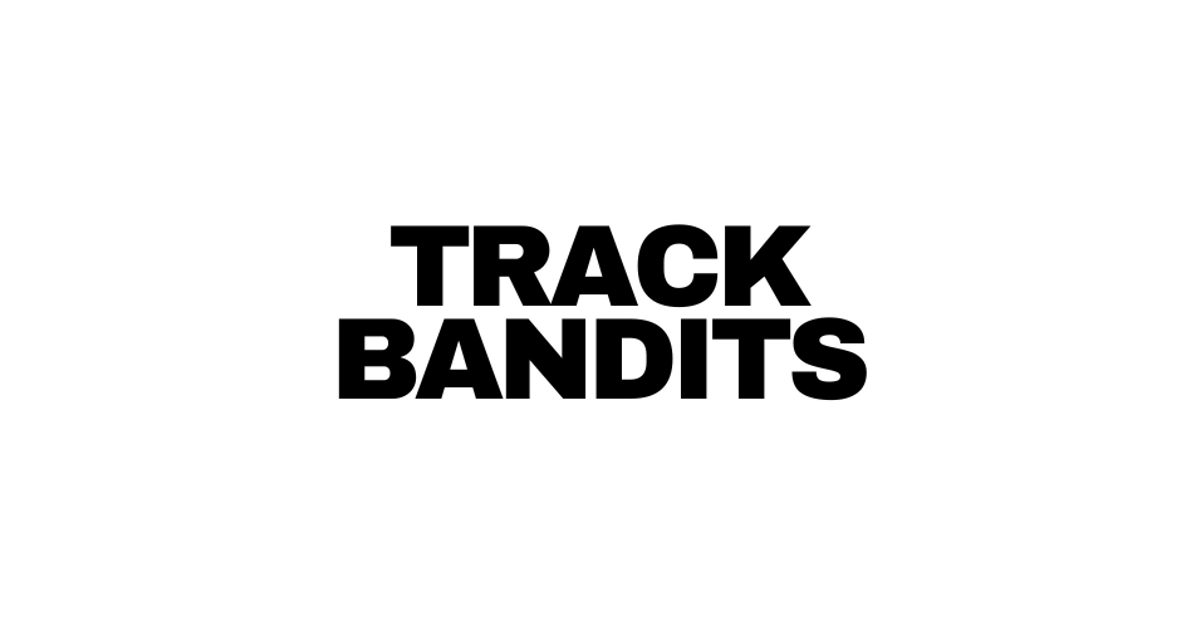New Releases – Track Bandits