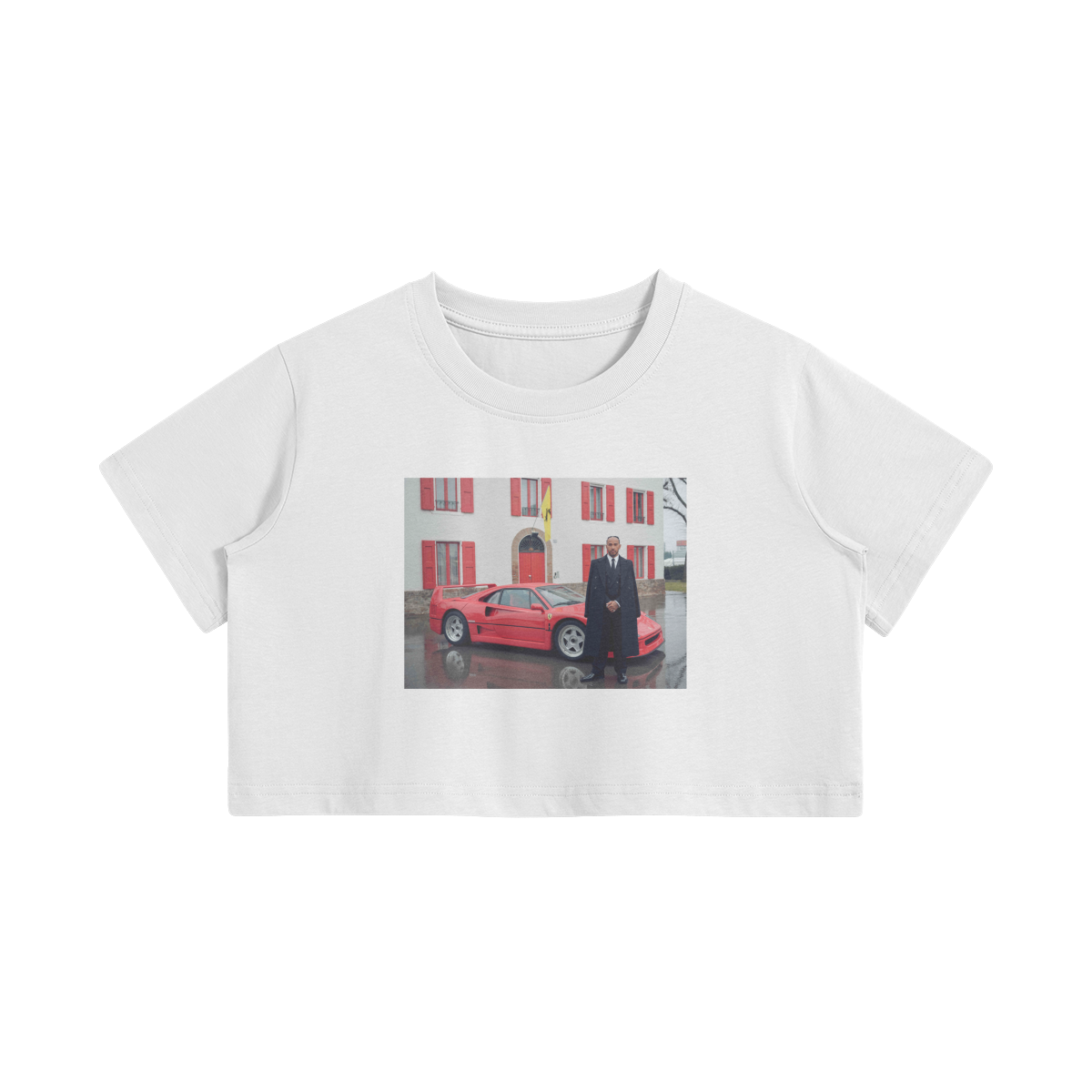 New Beginnings Women's Crop Top – Track Bandits