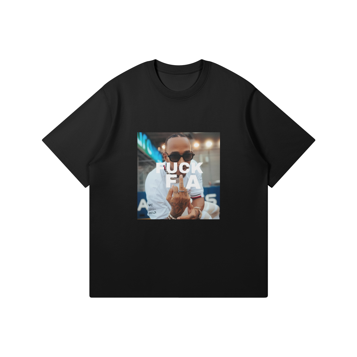 F*** FIA Tee – Track Bandits