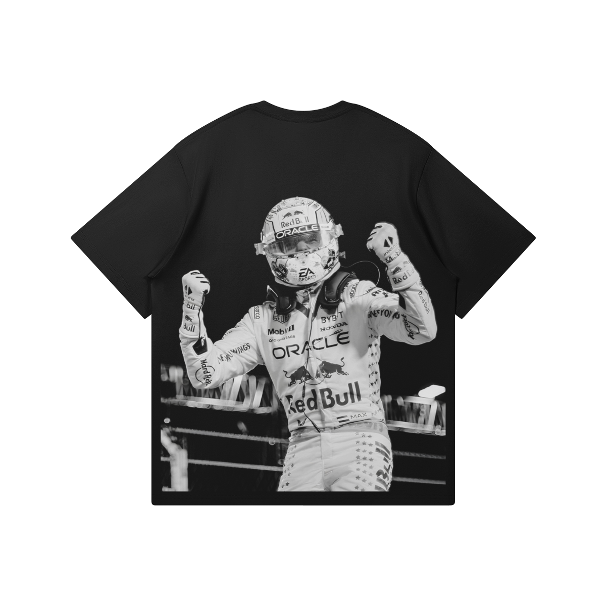 Max Champion Tee – Track Bandits