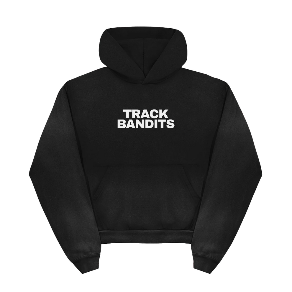 Player Oversized Hoodie – Track Bandits
